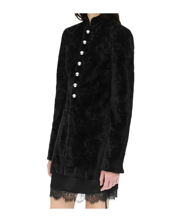 ANN DEMEULEMEESTER Yana Marsina Jacket