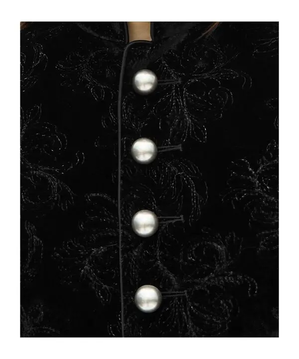 ANN DEMEULEMEESTER Yana Marsina Jacket