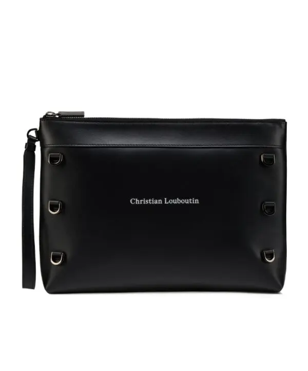 CHRISTIAN LOUBOUTIN Kosmica Pouch