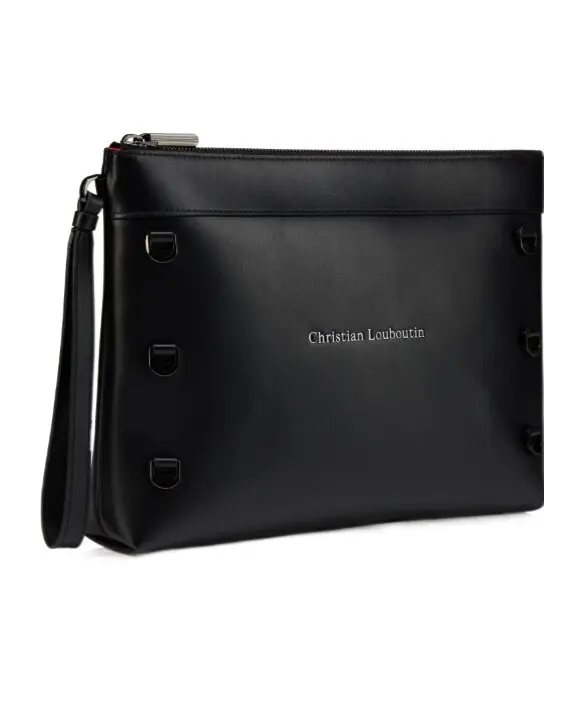 CHRISTIAN LOUBOUTIN Kosmica Pouch