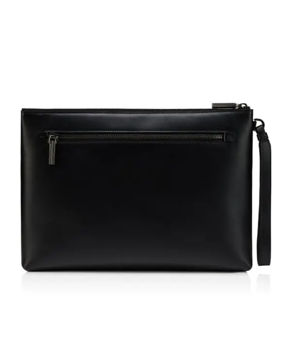 CHRISTIAN LOUBOUTIN Kosmica Pouch