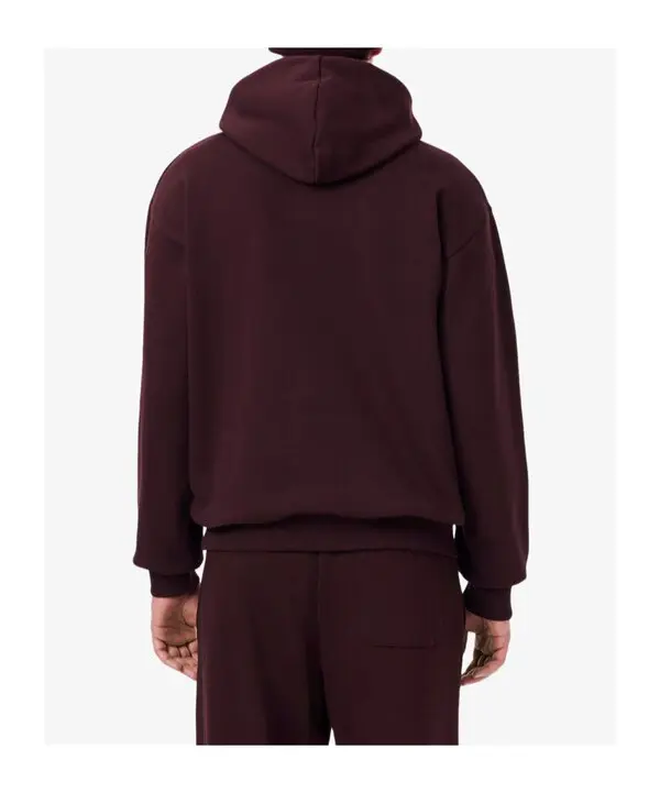 Lacoste Logo-patch Hoodie