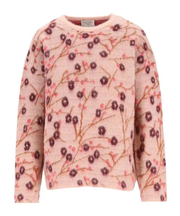 FORTE_FORTE Long-sleeved Sweater
