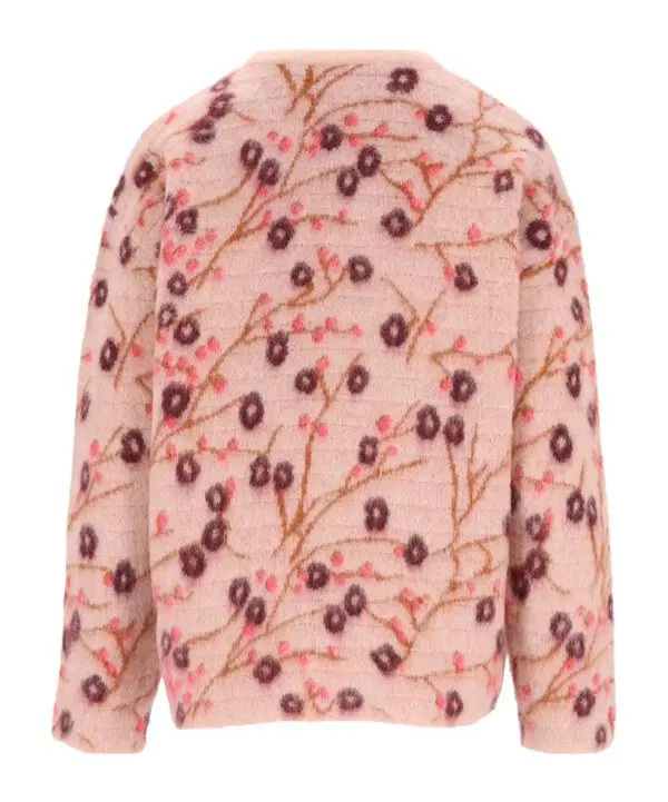 FORTE_FORTE Long-sleeved Sweater