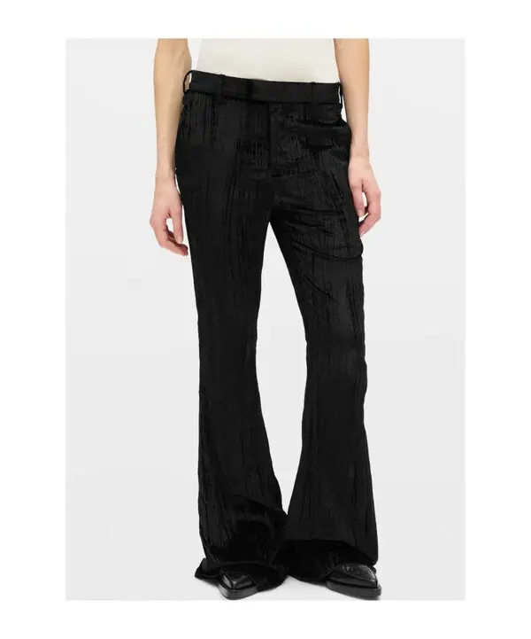 ANN DEMEULEMEESTER Adri Trousers