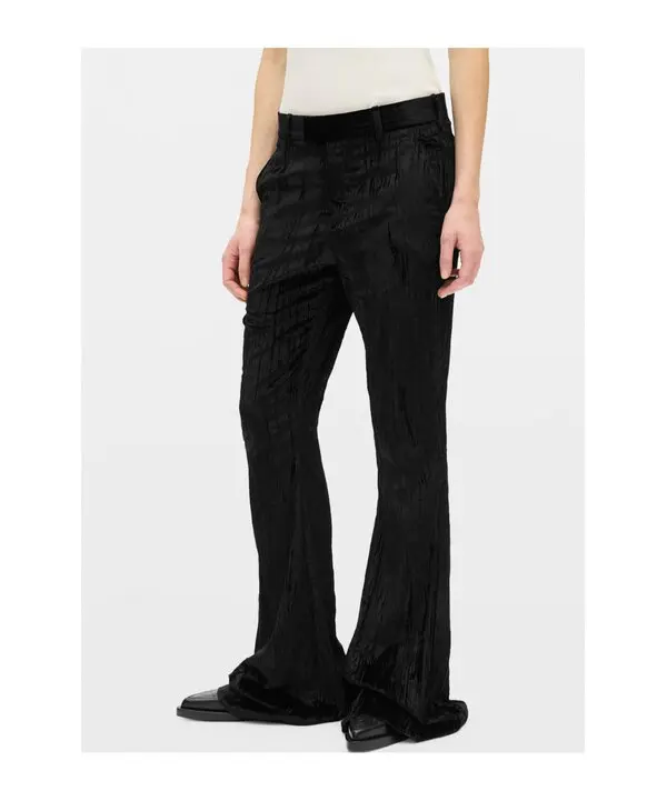 ANN DEMEULEMEESTER Adri Trousers