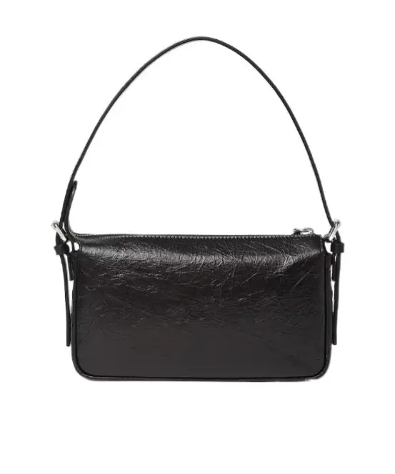Fendi Crackled Leather Bag
