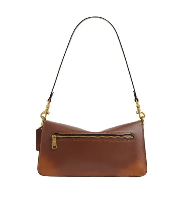 COACH Tabby Shoulder Bag 26 In Loved Leather