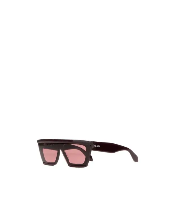 Alaïa Oversized Sunglasses