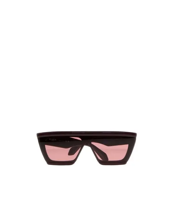 Alaïa Oversized Sunglasses