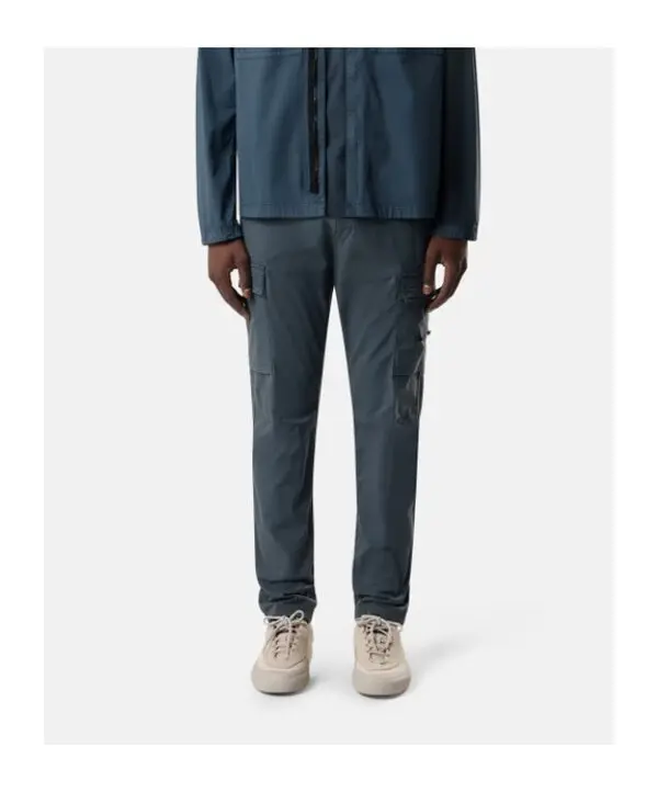 Stone Island Regular-tapered-fit Cargo Trousers