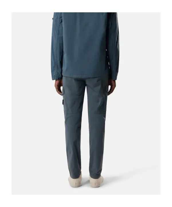 Stone Island Regular-tapered-fit Cargo Trousers