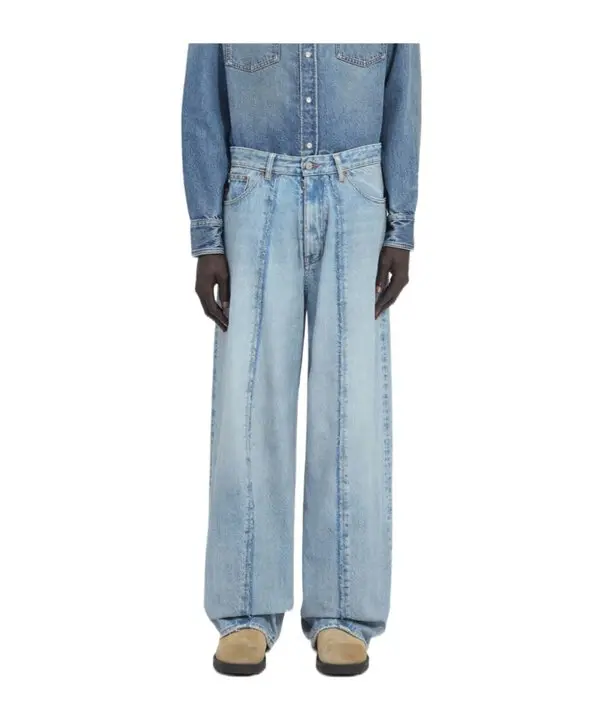 MAISON MARGIELA Wide-leg Jeans