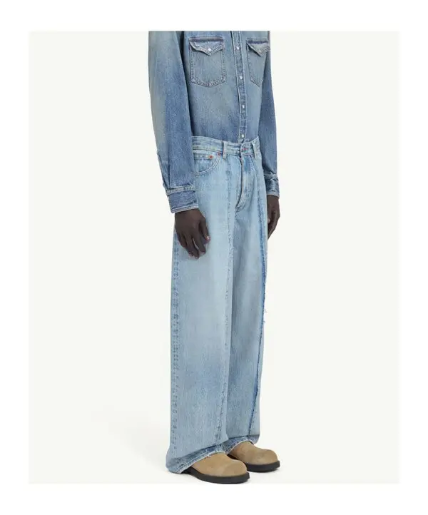 MAISON MARGIELA Wide-leg Jeans