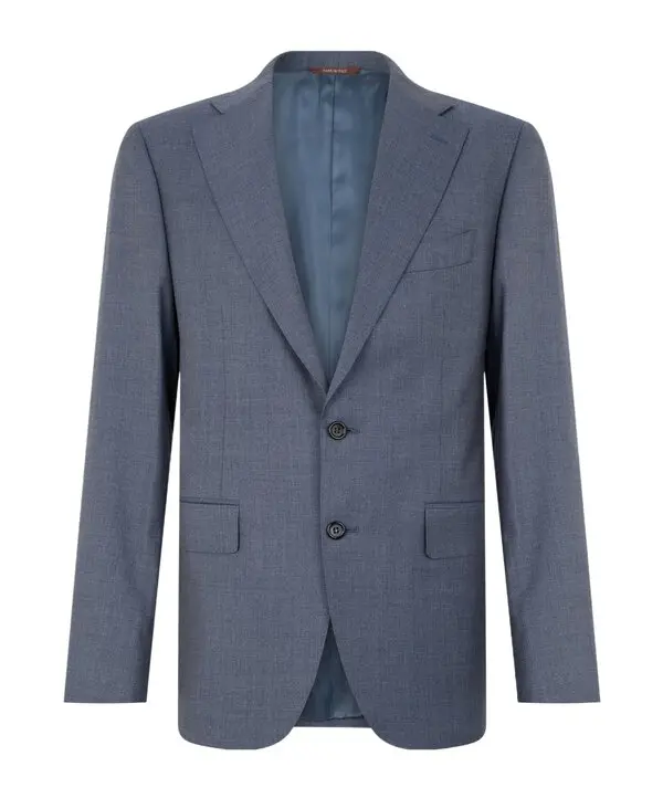 Canali Single-breasted Jacket - No