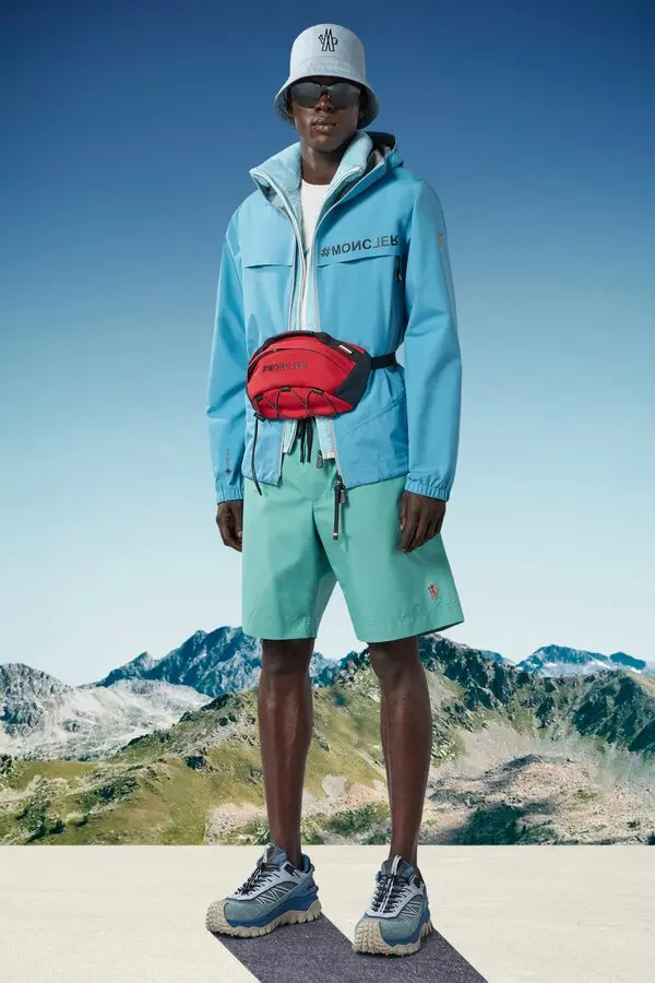 Moncler Shipton Hooded Jacket