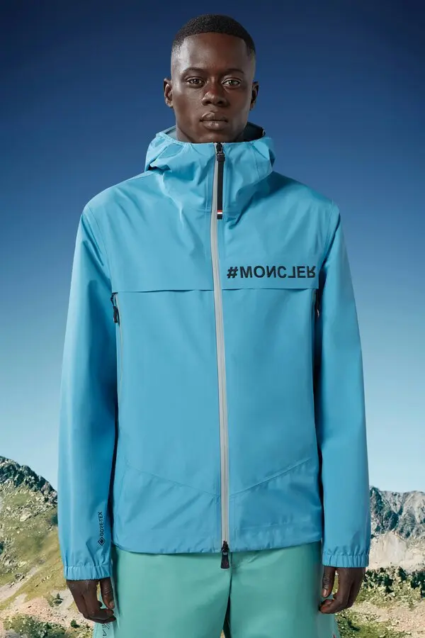 Moncler Shipton Hooded Jacket