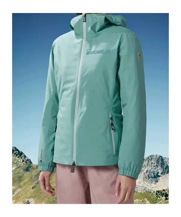 Moncler Valles Hooded Jacket