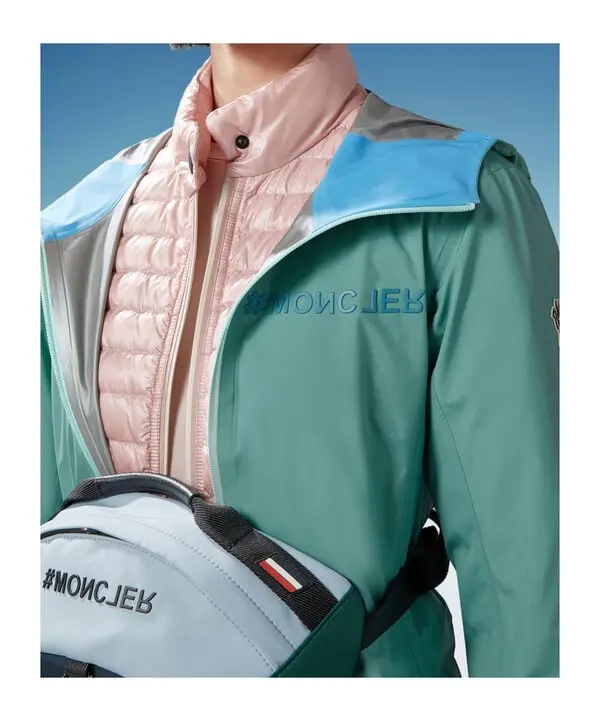 Moncler Valles Hooded Jacket