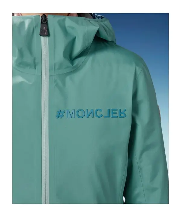 Moncler Valles Hooded Jacket
