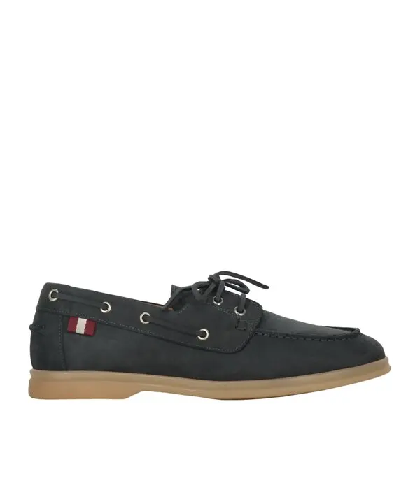 Bally Round-toe Moccasins