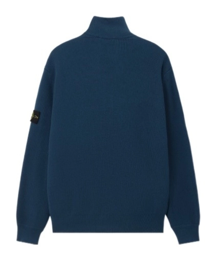 Stone Island Regular-fit Zip-up Jumper
