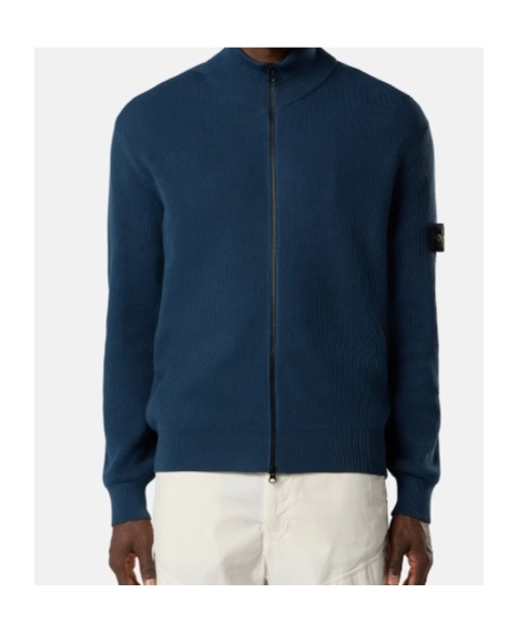 Stone Island Regular-fit Zip-up Jumper