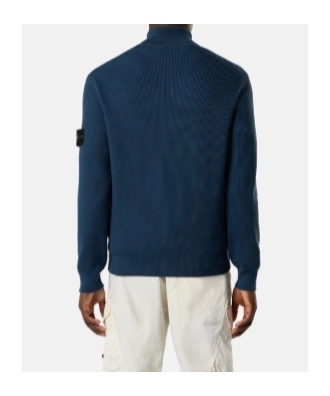 Stone Island Regular-fit Zip-up Jumper
