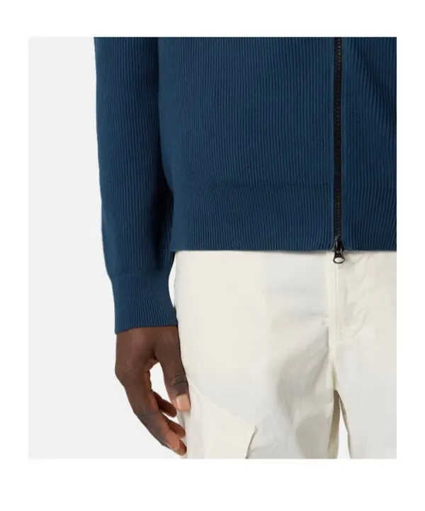 Stone Island Regular-fit Zip-up Jumper