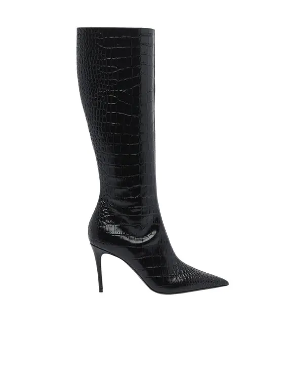 Paris Texas Vera High-heeled Knee Boots