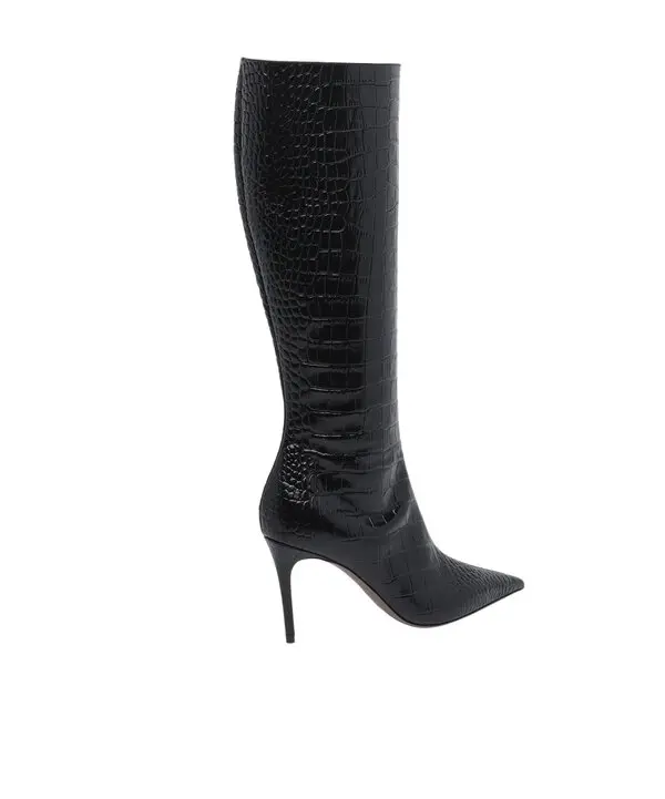 Paris Texas Vera High-heeled Knee Boots