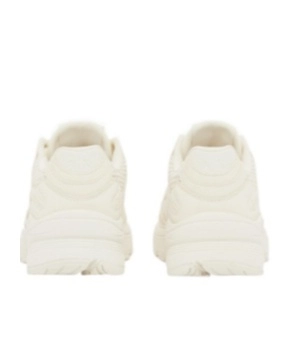 Armani Exchange Logo-patch Panelled Sneakers