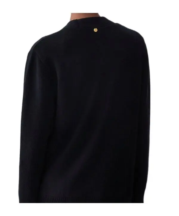 Liu Jo Pure Wool Cardigan