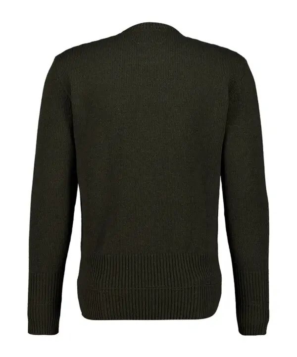 MAISON MARGIELA Wool Crew-neck Sweater