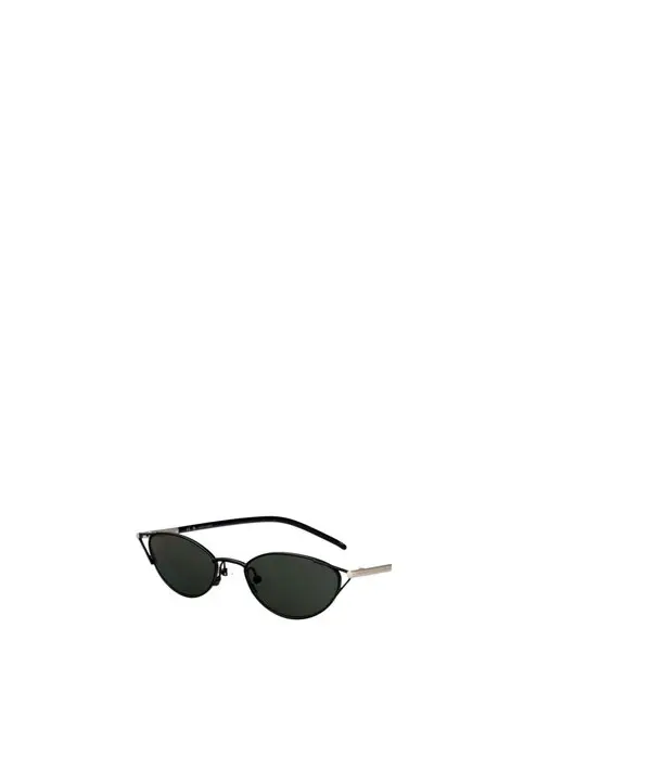 Alexander McQueen Cat Eye Sunglasses