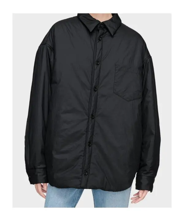 MAISON MARGIELA Oversized Padded Jacket