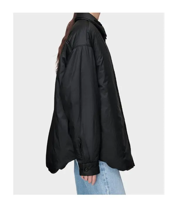MAISON MARGIELA Oversized Padded Jacket