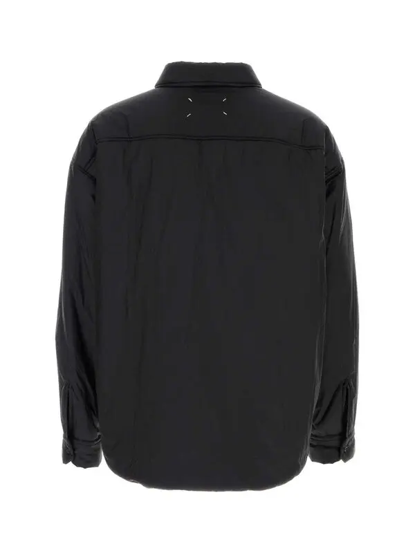 MAISON MARGIELA Padded Shirt Jacket