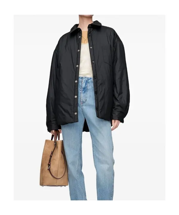 MAISON MARGIELA Padded Shirt Jacket