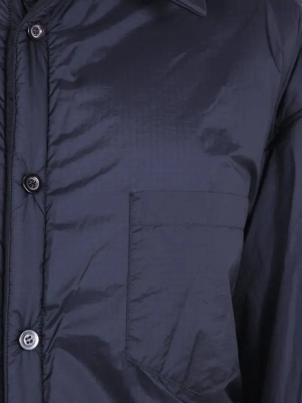MAISON MARGIELA Padded Shirt Jacket