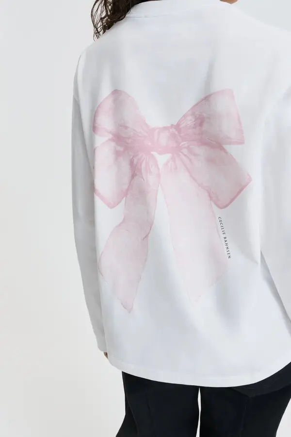 Cecilie Bahnsen Cblily T-shirt