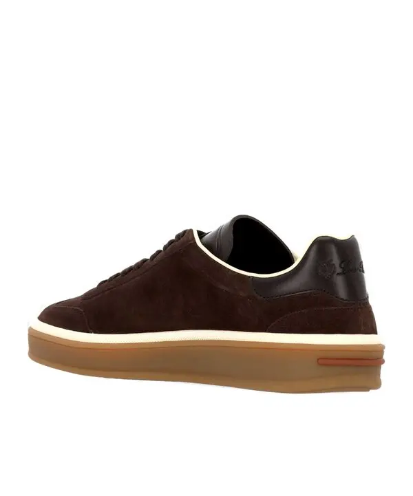 Loro Piana Tennis Walk German Army Trainers