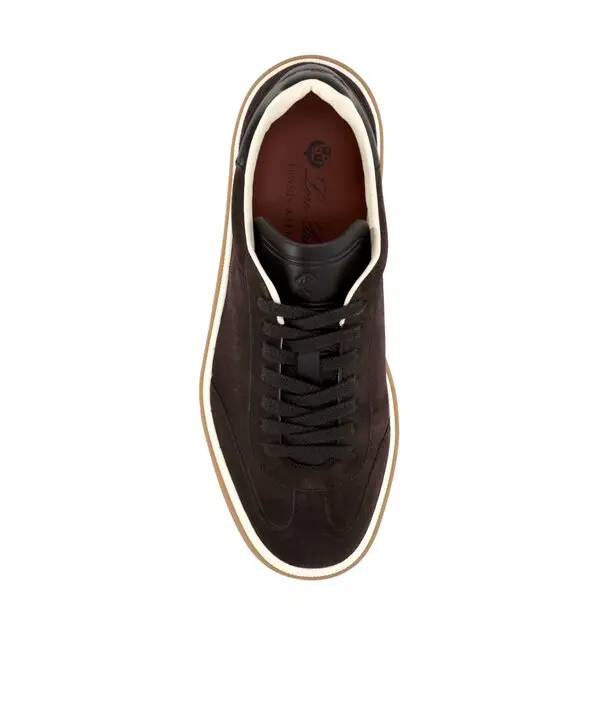 Loro Piana Tennis Walk German Army Trainers