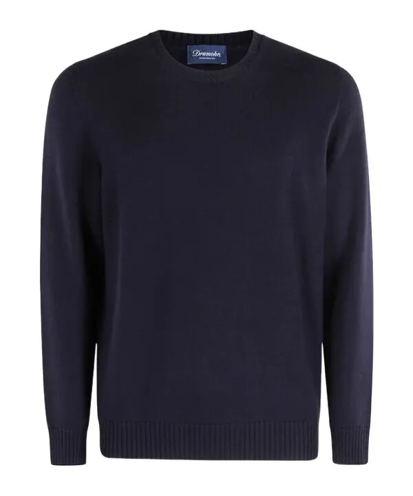 DRUMOHR Long-sleeved Sweater