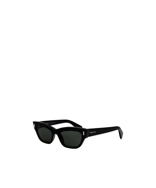 Alexander McQueen Cat-eye Frame Sunglasses