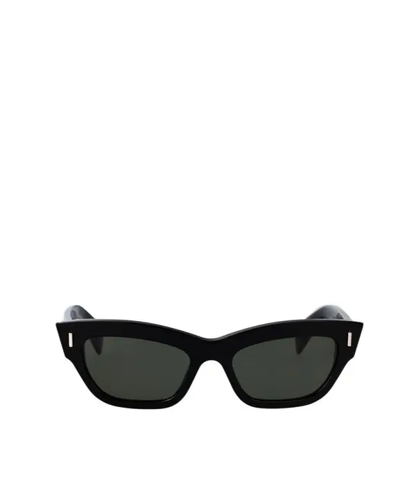Alexander McQueen Cat-eye Frame Sunglasses