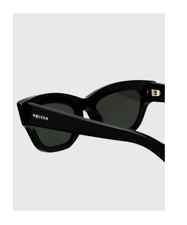Alexander McQueen Cat-eye Frame Sunglasses