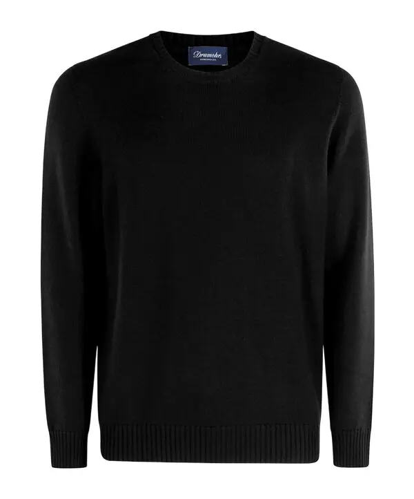 DRUMOHR Long-sleeved Sweater