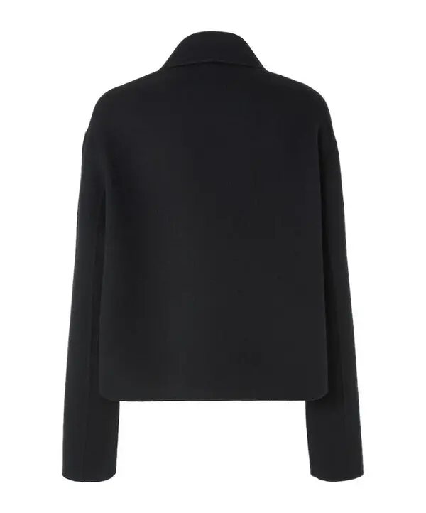 Fendi Ff Zucca Wool Blouson