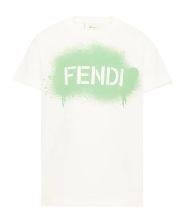 Fendi Short-sleeved T-shirt